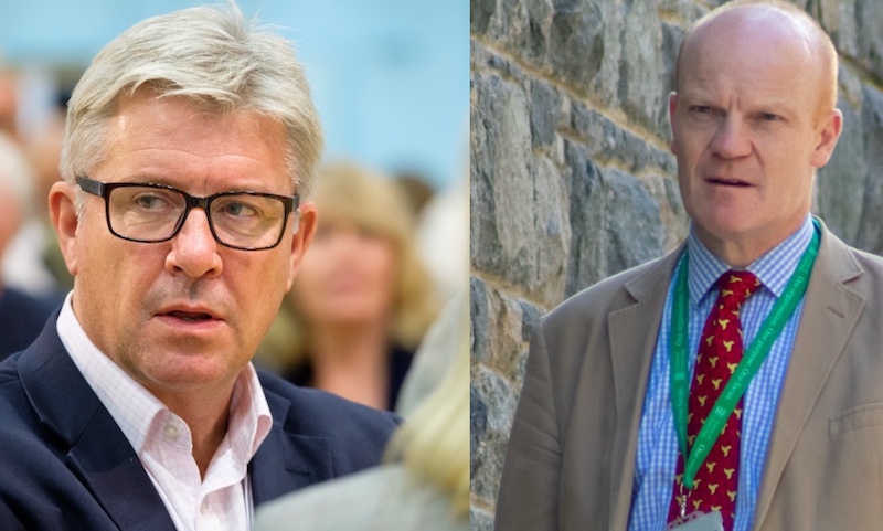 FOCUS: Choosing the 'Chief Minister' - Bailiwick Express News Guernsey