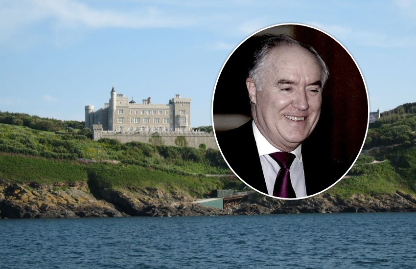 "Astonishing" sum spent on Brecqhou billionaire's lawyers - Bailiwick ...
