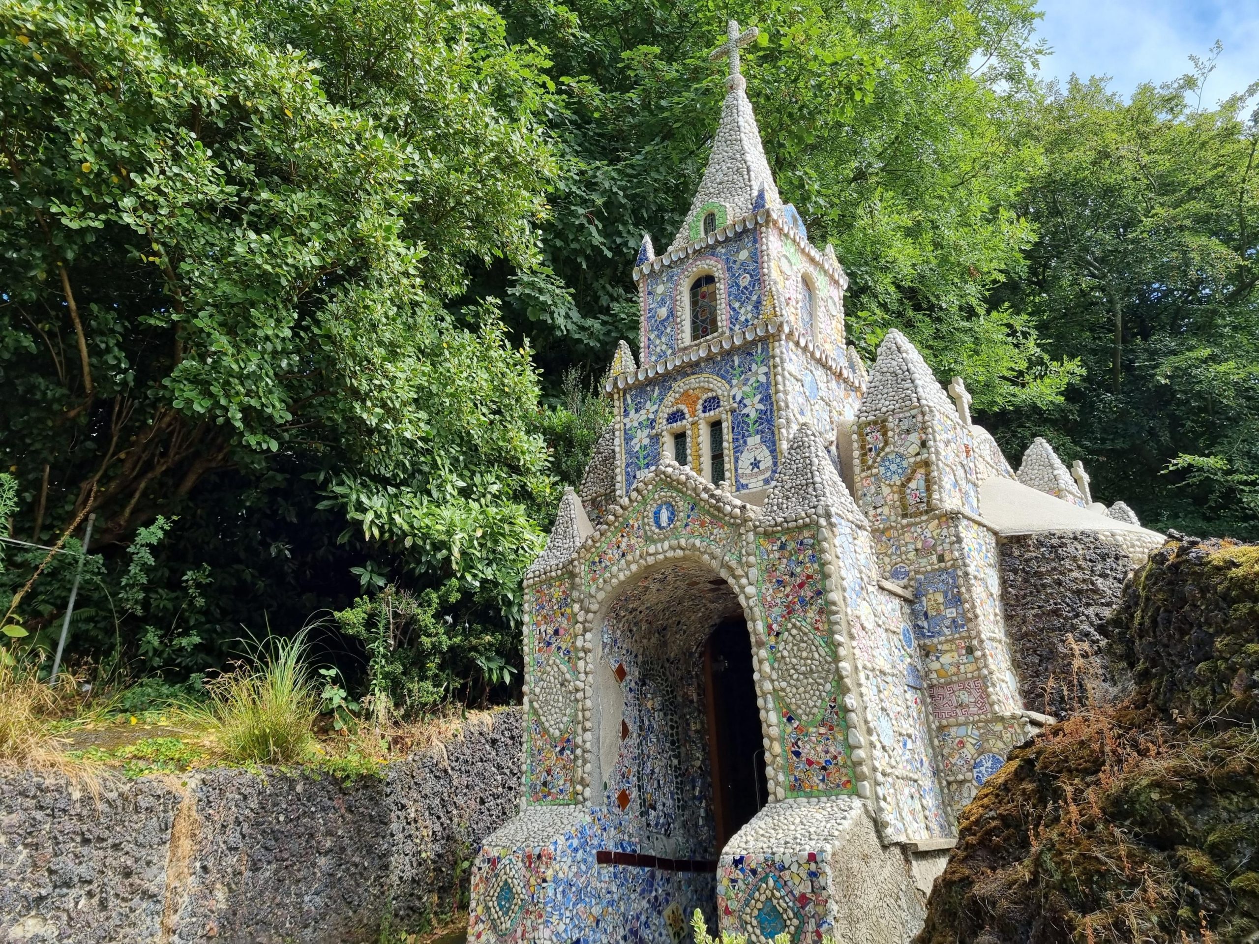 Interpretation Centre and toilets planned for Little Chapel - Bailiwick ...