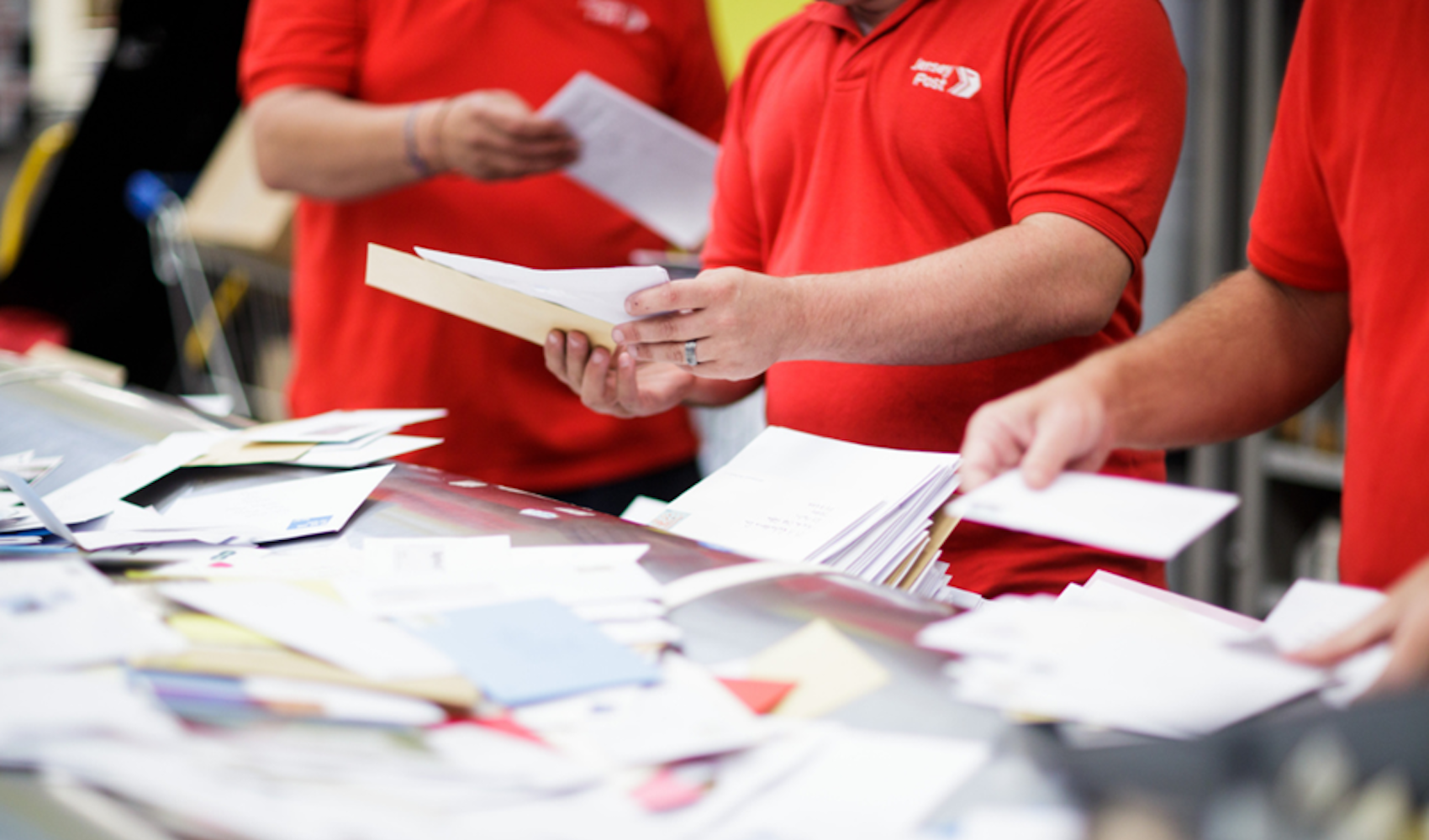 FOCUS: How efficient is Jersey's postal service? - Bailiwick Express ...