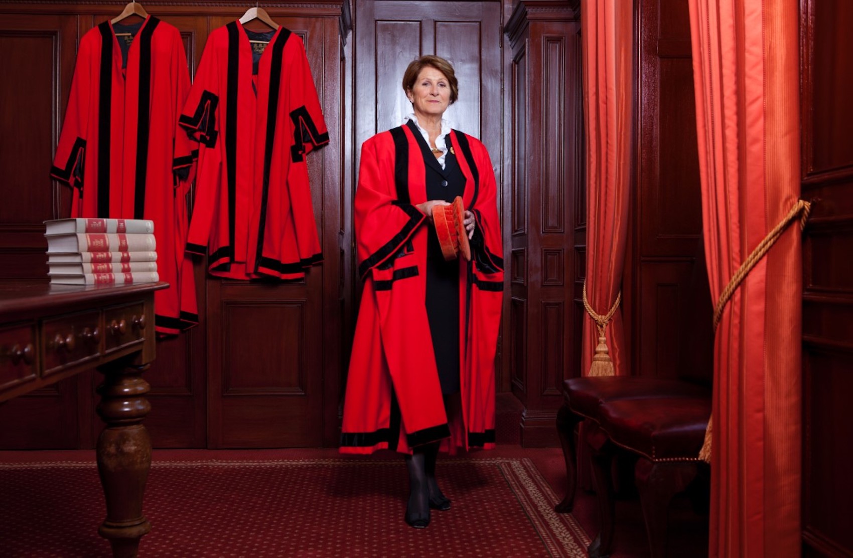 LISTEN: "It was dominated by men for far too long" - Bailiwick Express ...