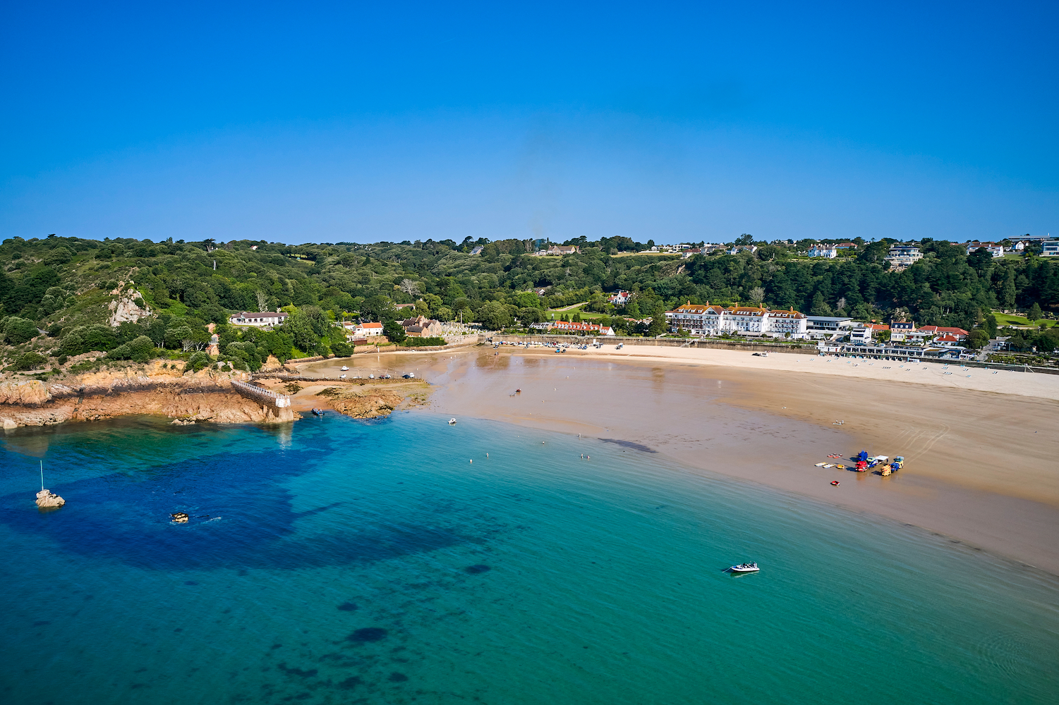 Jersey ranked in top 10 must-visit UK destinations by TripAdvisor ...