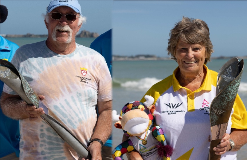 Praise for retiring Commonwealth Games legends - Bailiwick Express News ...
