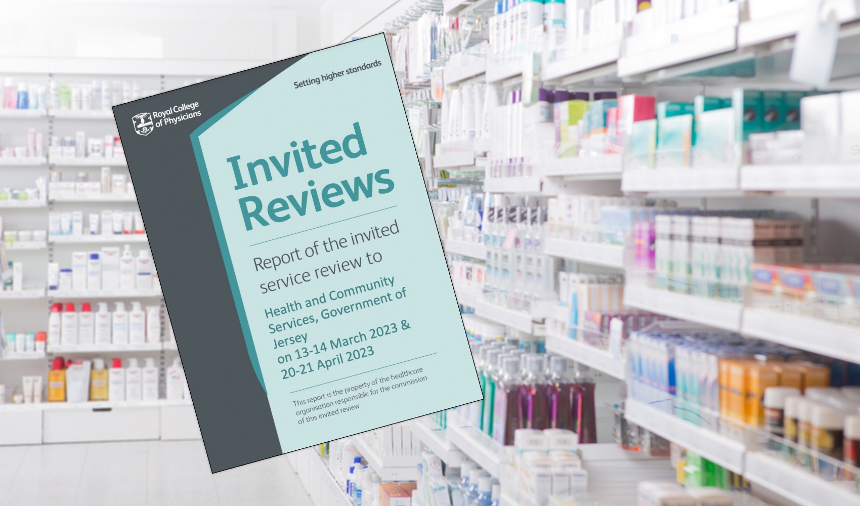 New pharmacist to oversee prescription of drugs at centre of critical ...