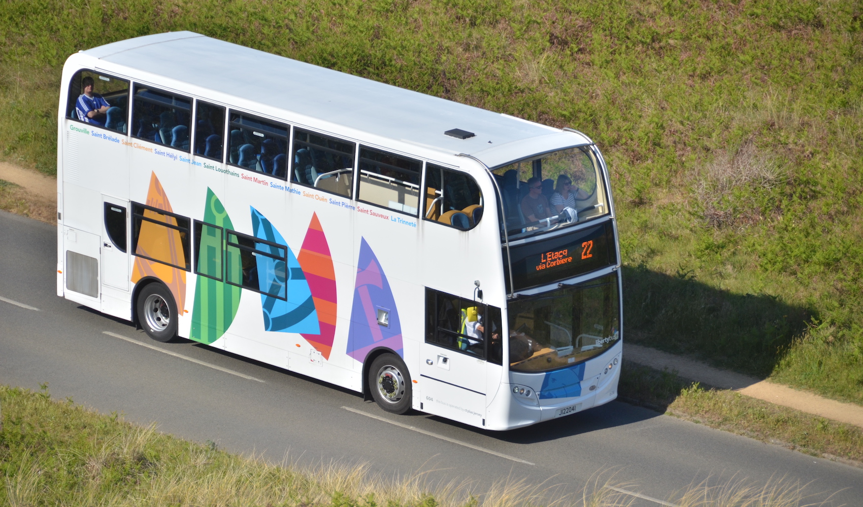 Government grants nearly £20k early tax break for LibertyBus ...