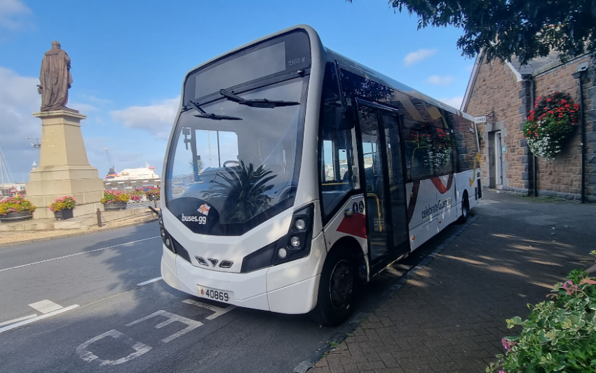 À la perchoine CT Plus - Bailiwick Express News Guernsey
