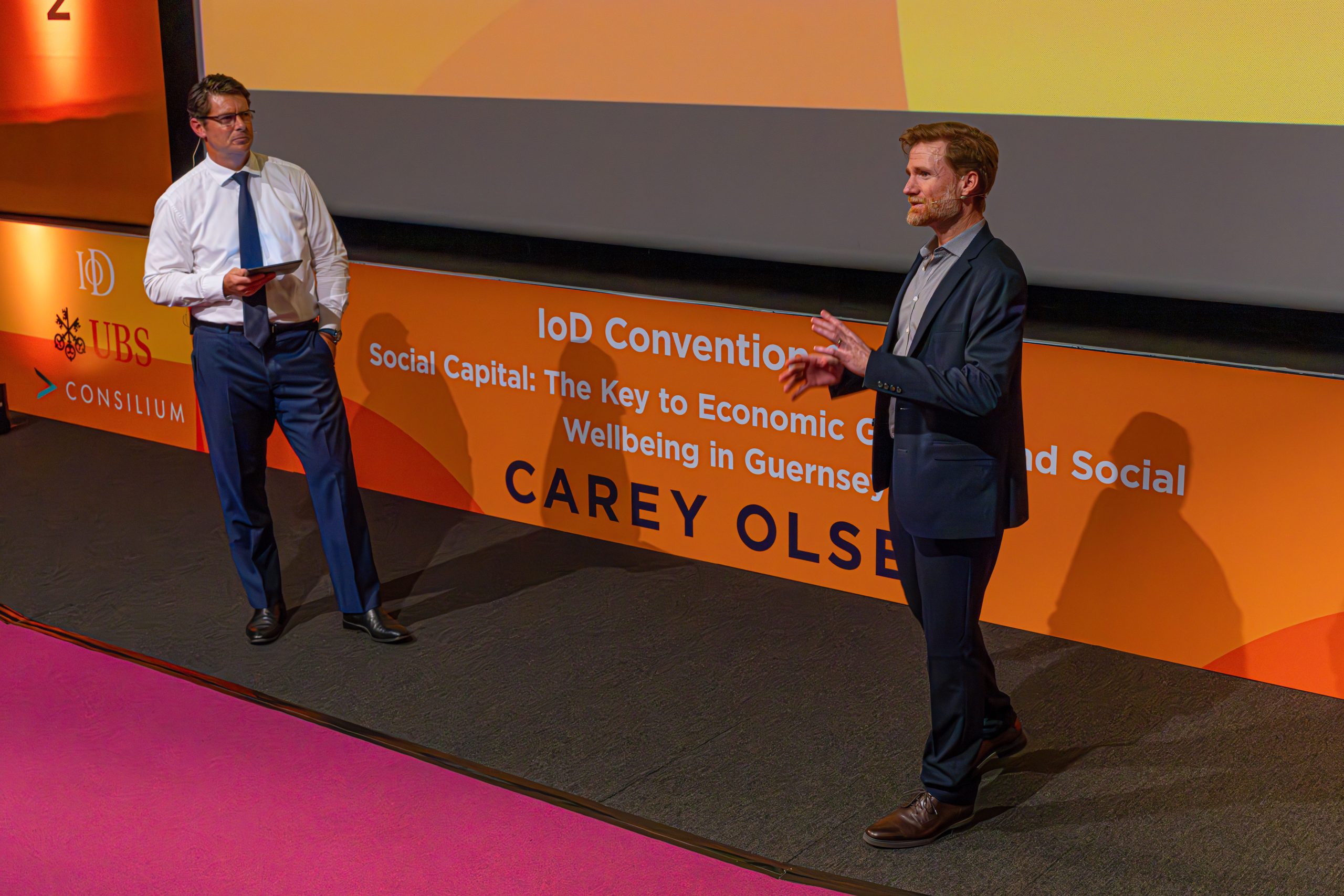 IoD commissions 'world-first report' - Bailiwick Express News Guernsey