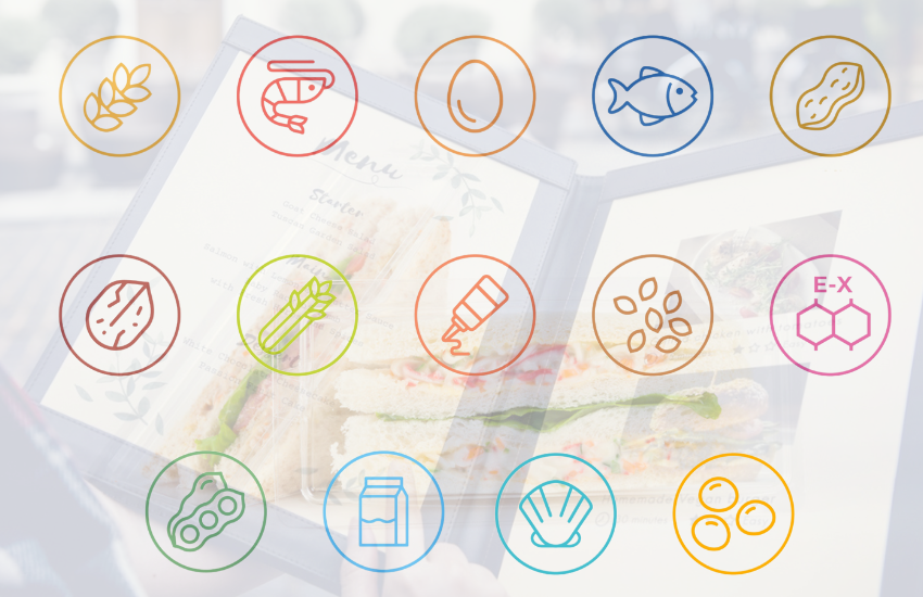 Campaign steps up to extend food allergen labelling laws to Channel ...
