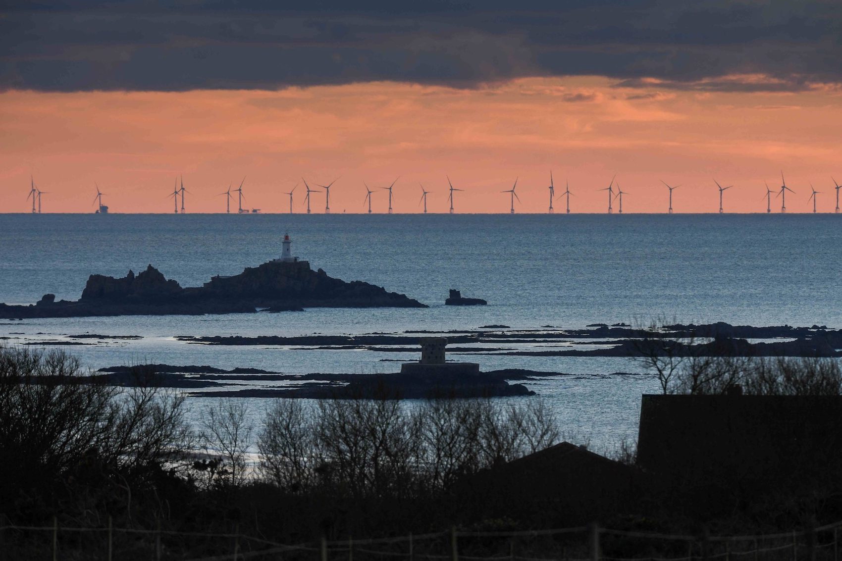 Jersey engaging with neighbours on wind farm plans - Bailiwick Express ...