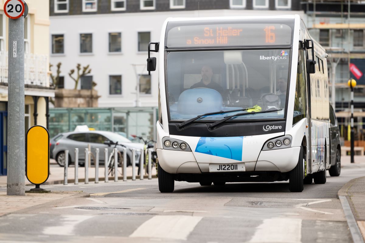 Going cashless could save LibertyBus £65k per year - Bailiwick Express ...