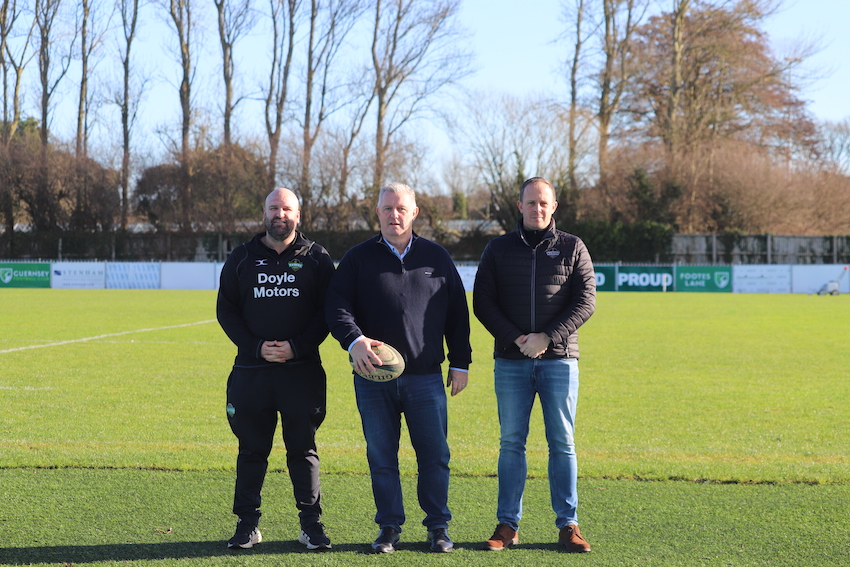 LISTEN: Channel Islands rugby team to tackle Sweden in history making ...