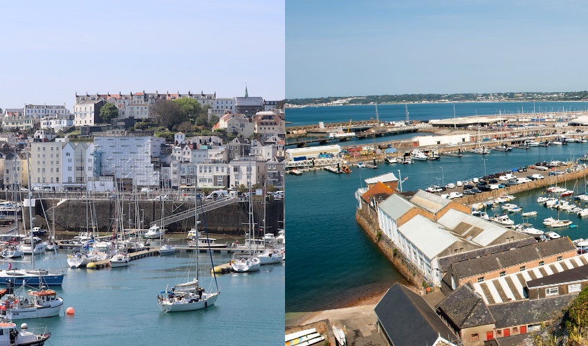 £150k support for inter-island passenger service - Bailiwick Express ...