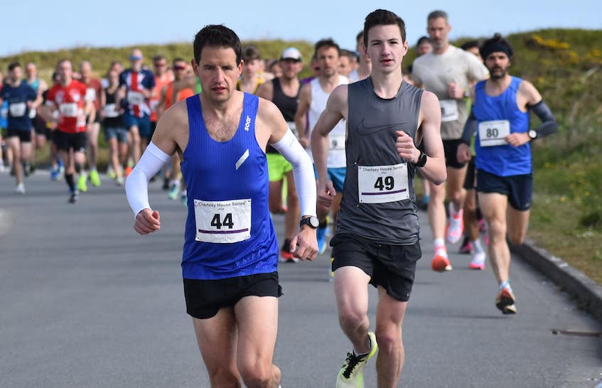 Runners turn their attention to the roads - Bailiwick Express News Guernsey