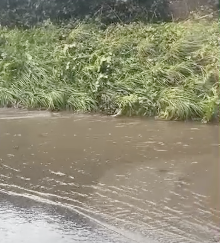 Flood water "may contain sewage" - Bailiwick Express News Guernsey