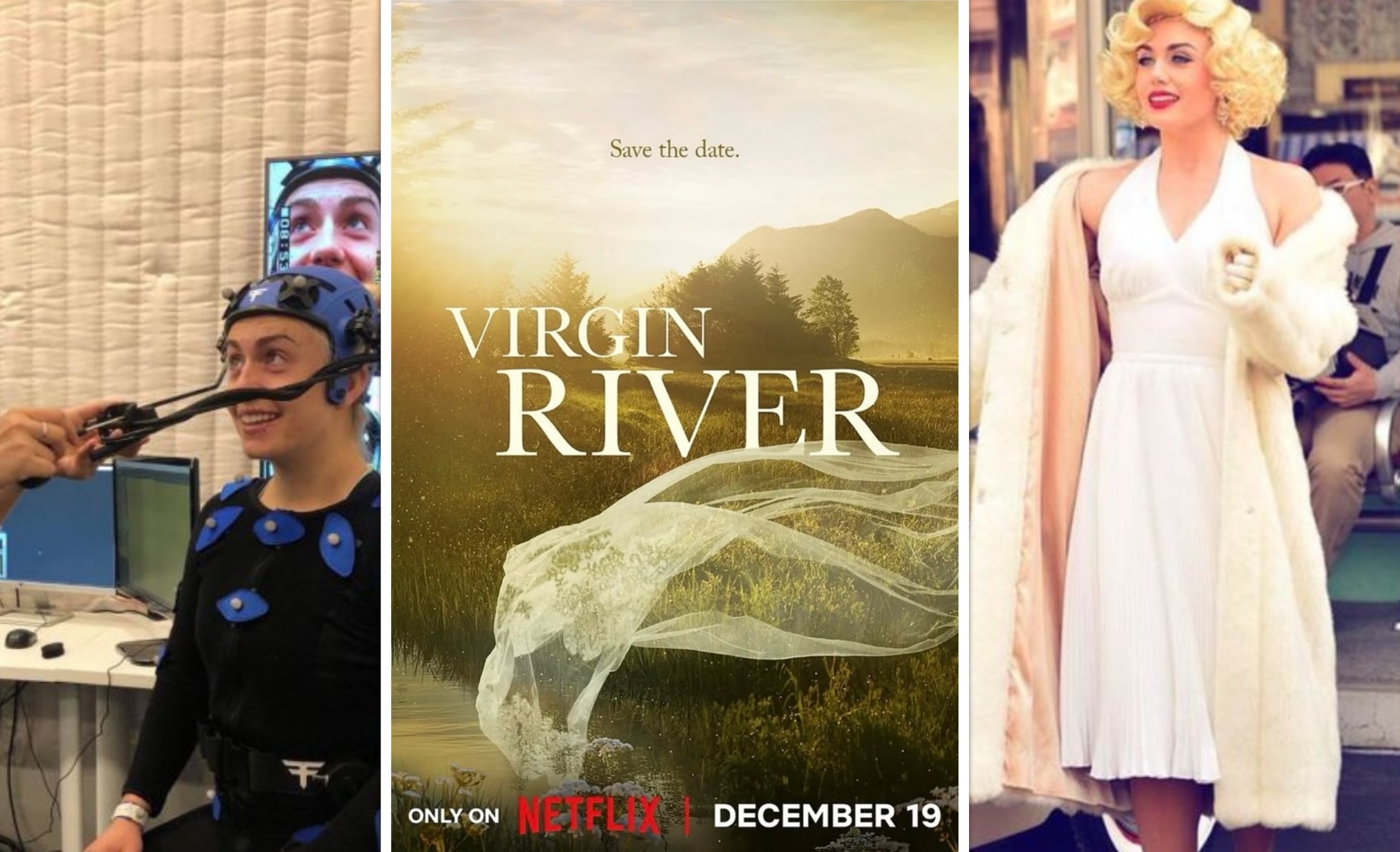 Jersey actress brings "mischief" to role in hit Netflix show Virgin ...