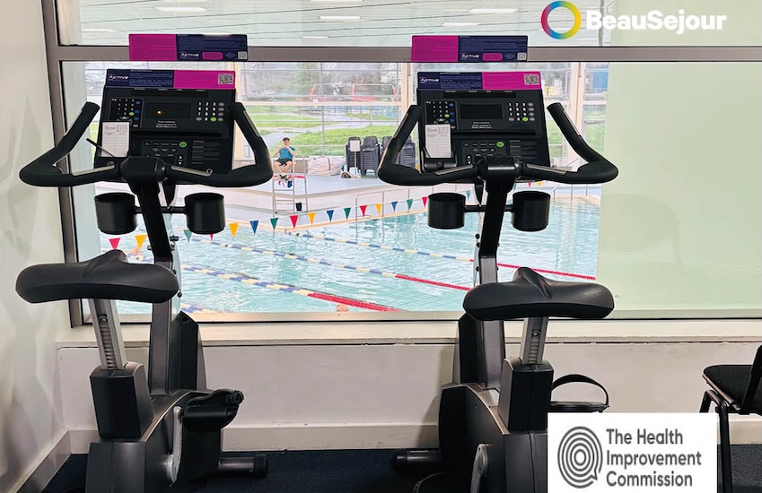 Initiative launched to help adults be active as their children exercise ...