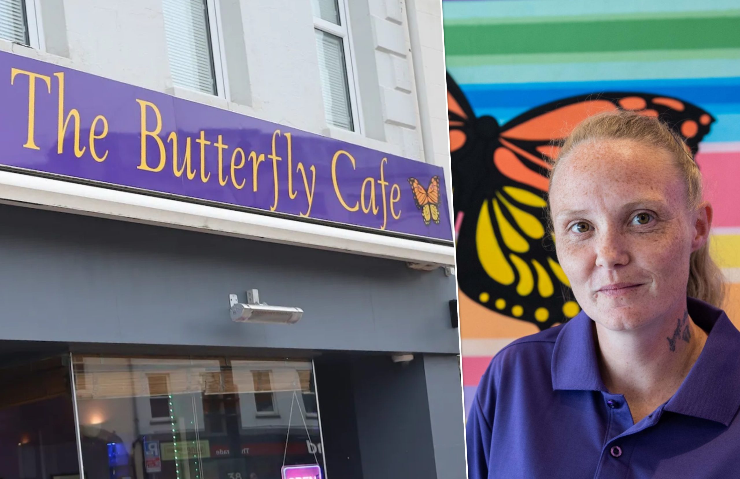 Butterfly Café team "back stronger than ever" after devastating ...
