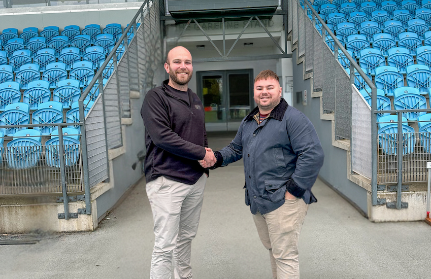 Granite Le Pelley signs multi-year deal with St Jacques Vikings ...