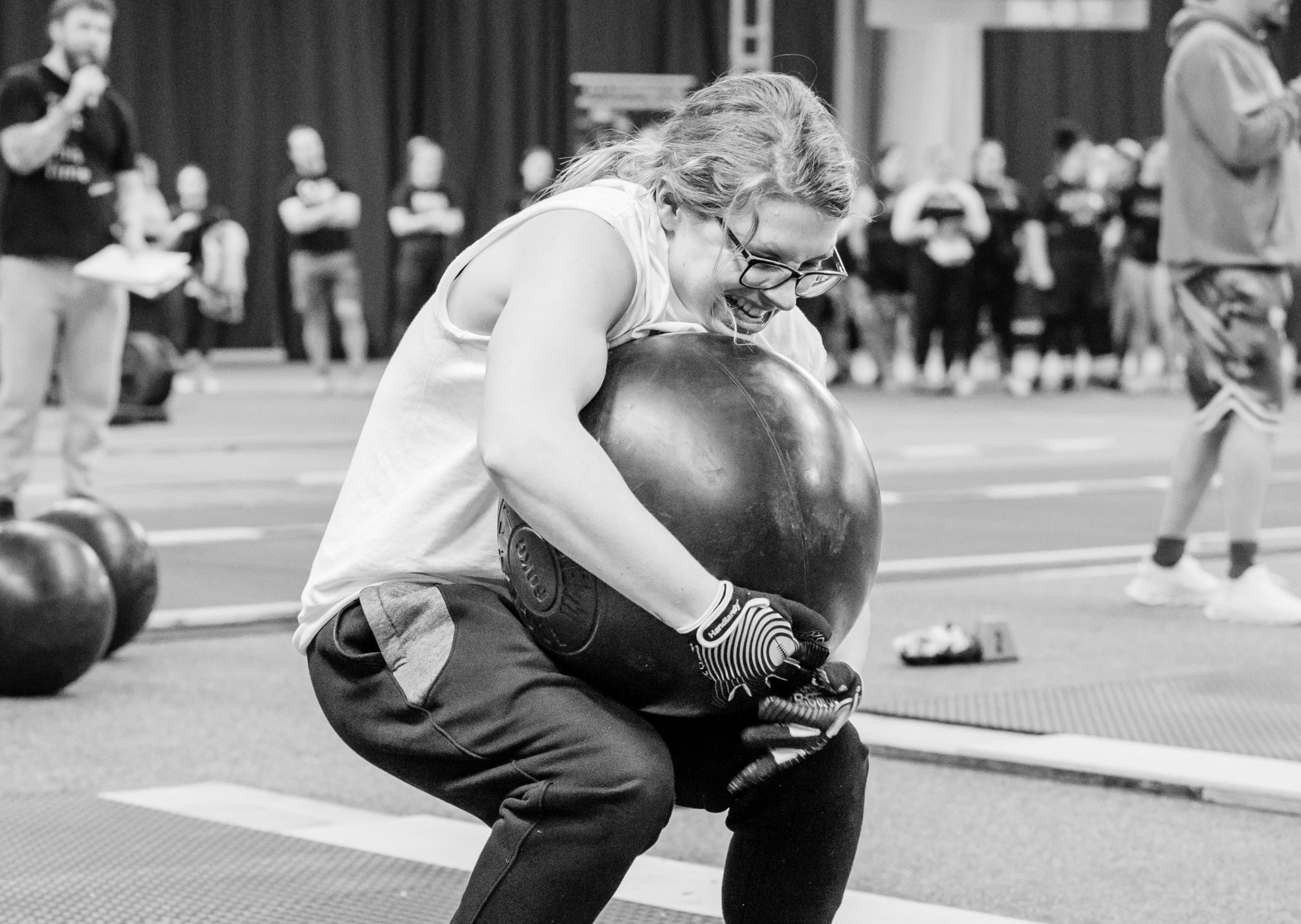 Singer takes second in national strongest competition - Bailiwick ...