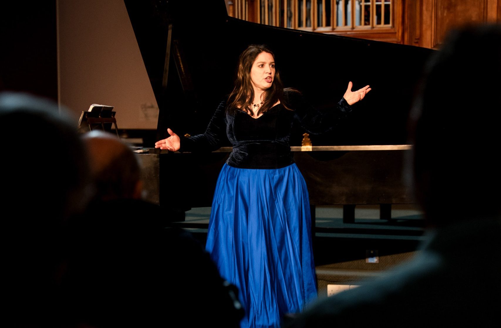 Star soprano praises “fabulous” Jersey as Liberation festival gets ...