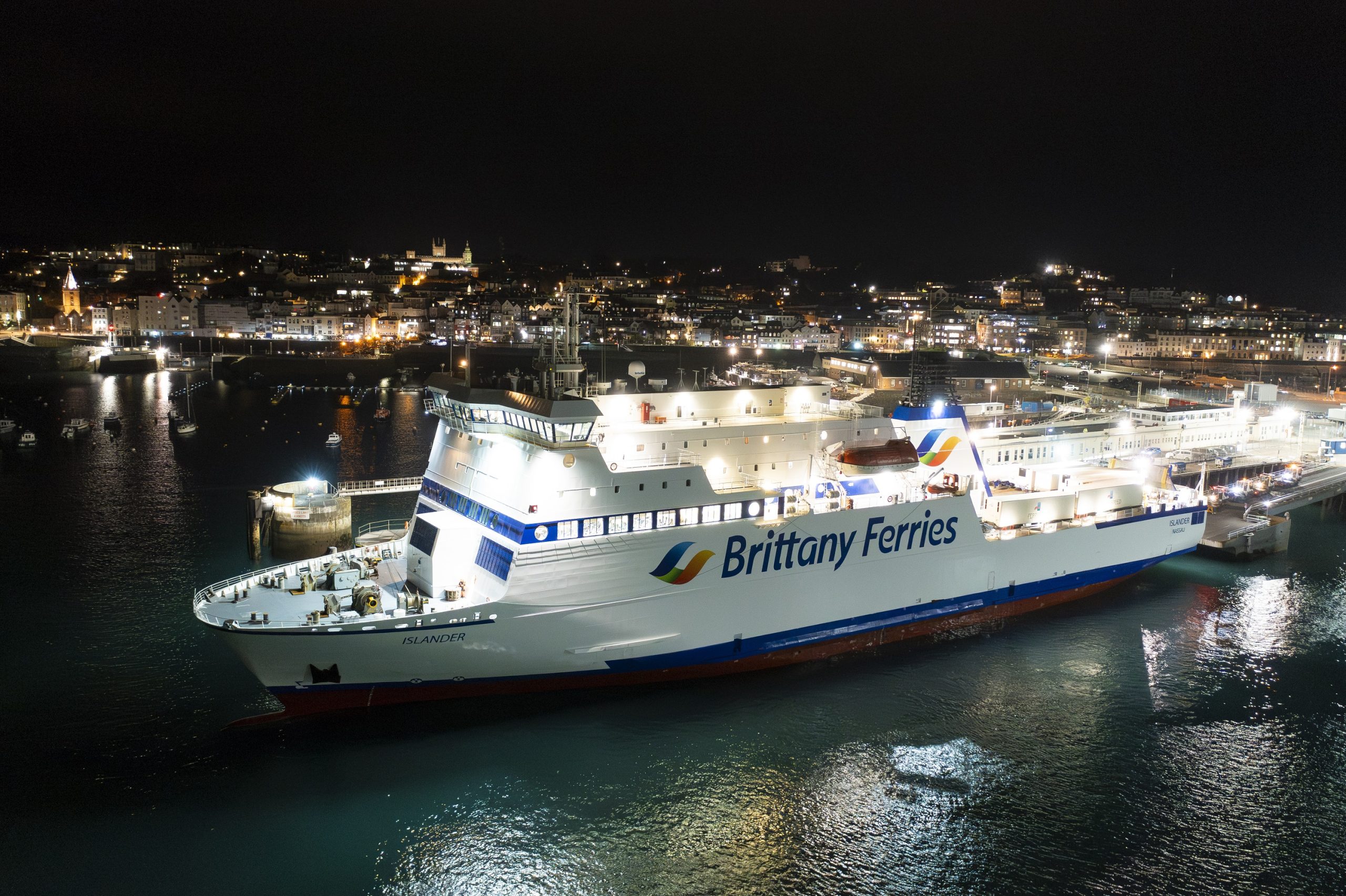 How close was Condor to collapse? Brittany Ferries boss reveals all as ...