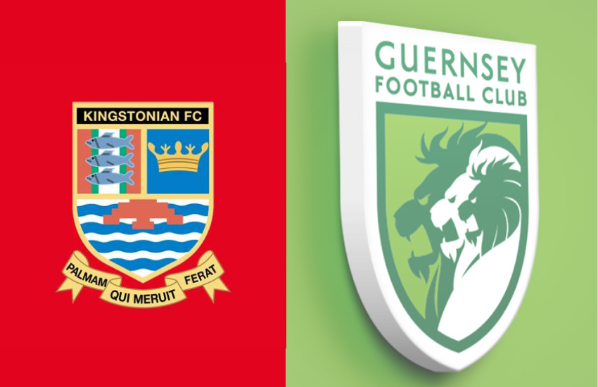 Guernsey FC lose ground in relegation fight - Bailiwick Express News ...