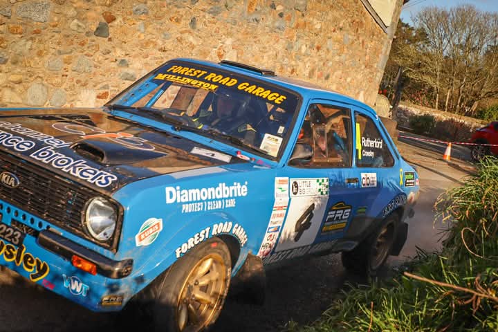 2025 Guernsey Rally was “best one yet” - Bailiwick Express News Guernsey