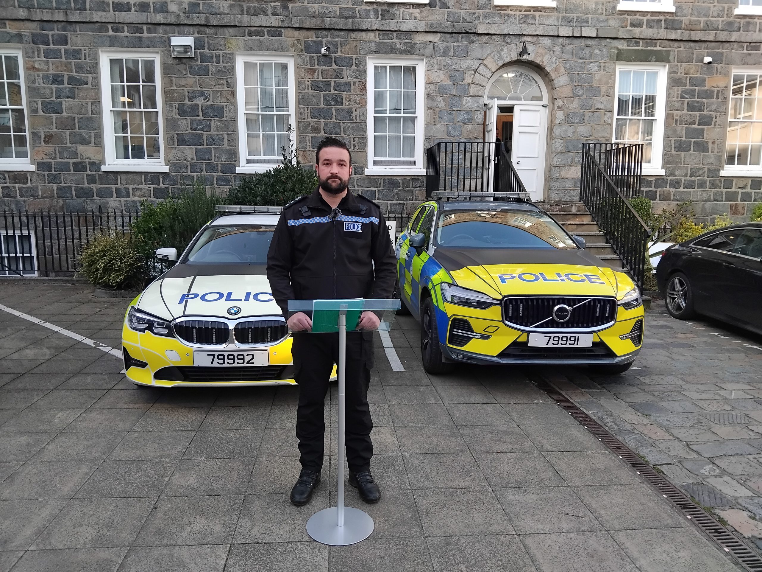 WATCH: Police confirm fatal RTC - Bailiwick Express News Guernsey