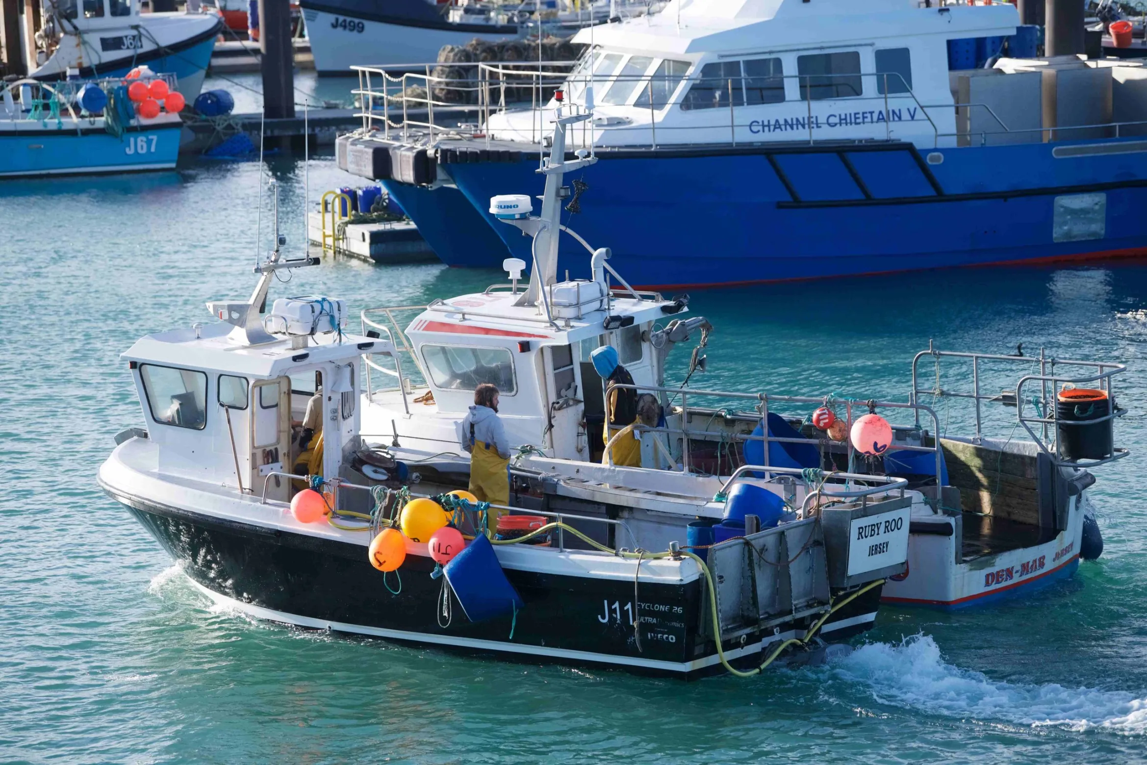 French diver found near Minquiers died of heart attack, inquest hears ...