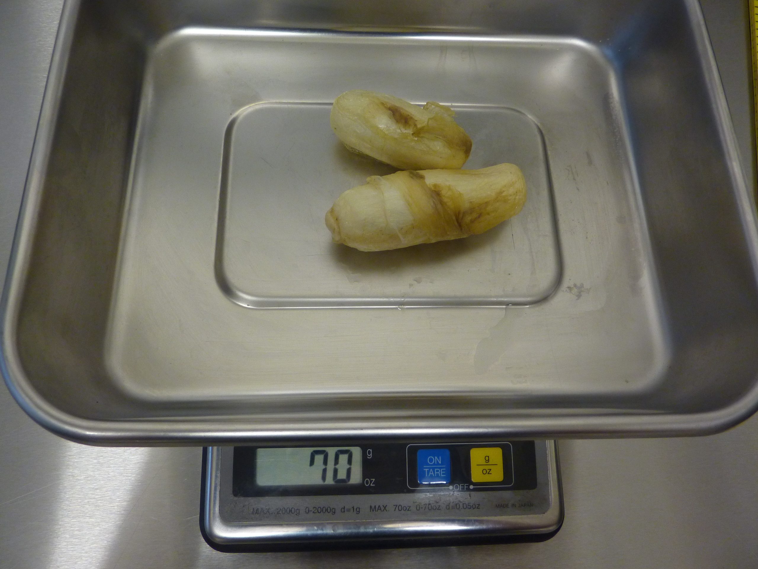 Drugs courier concealed 50g of cocaine internally for two weeks after ...