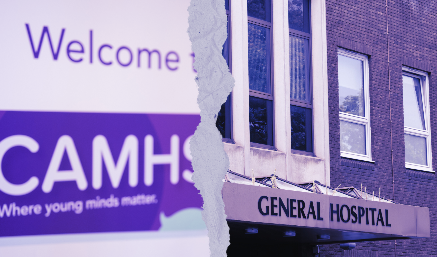 "Positive indications" that relationship between CAMHS and paediatric ...