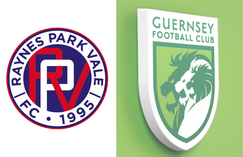 Guernsey FC keep on fighting with a point on the road - Bailiwick ...