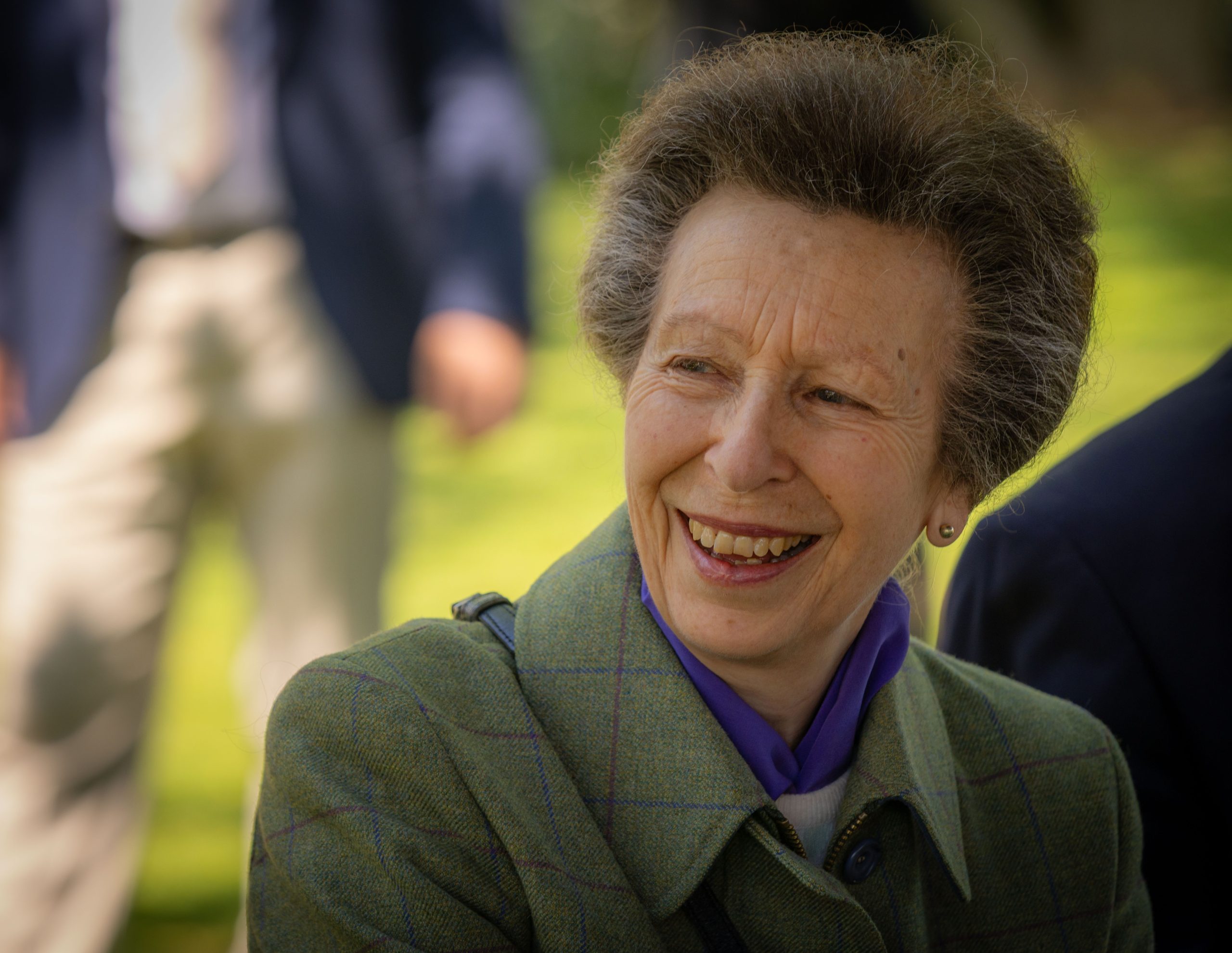 HRH Princess Anne to attend Island Games - Bailiwick Express News Guernsey