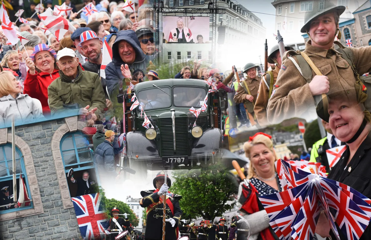 Celebrating Liberation 80 in Jersey – your guide, stories and more
