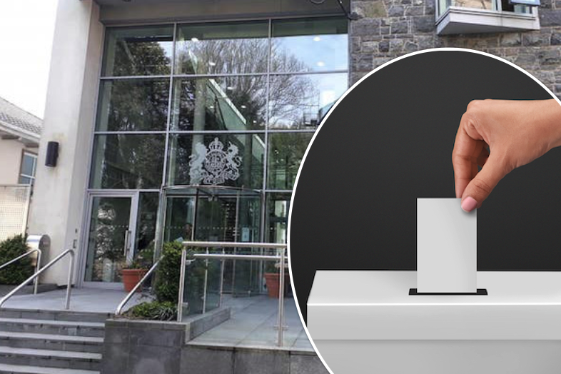 Candidate nomination window opens - Bailiwick Express News Guernsey