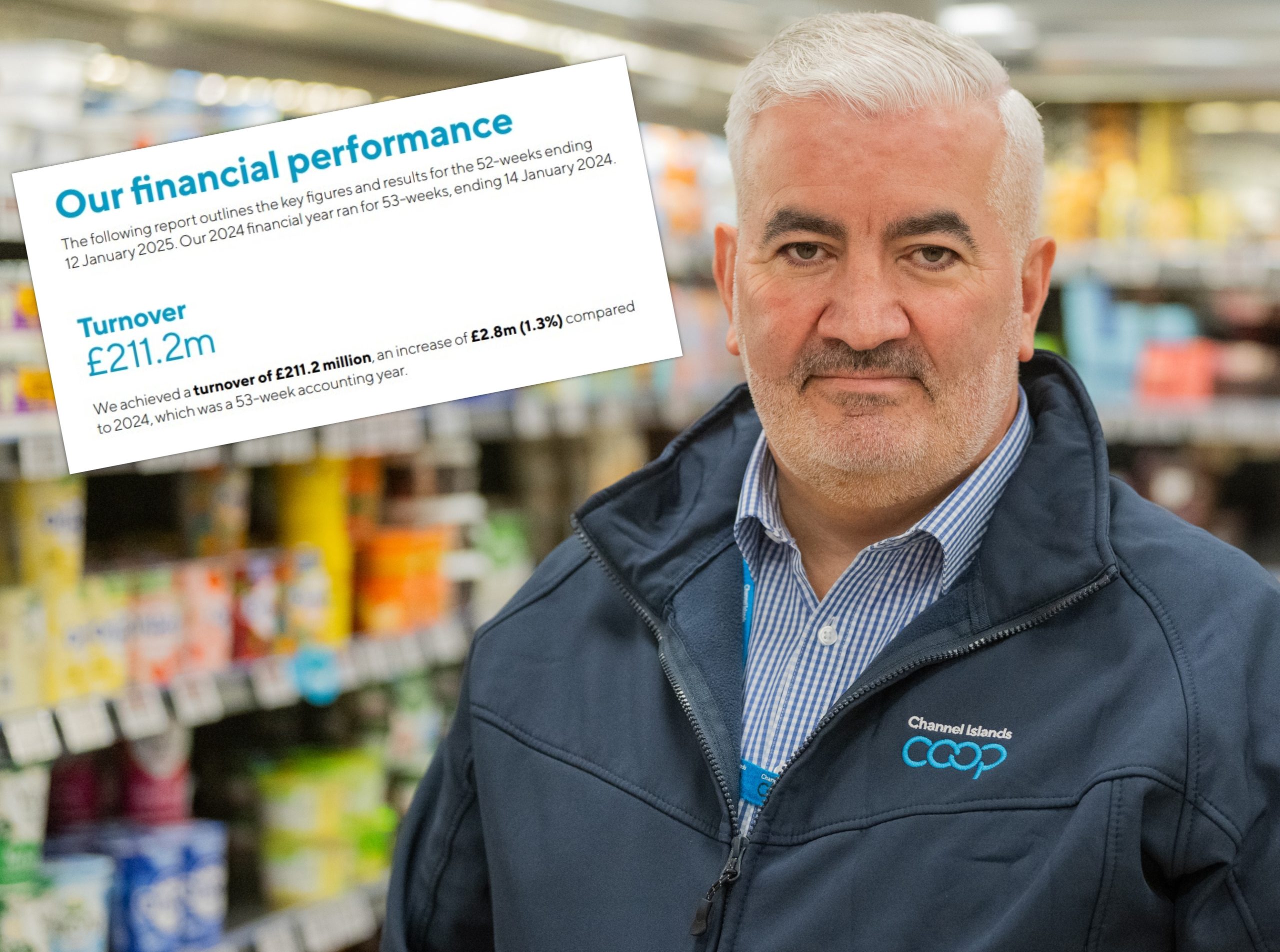 Bonuses back on for Coop staff following turnaround year - Bailiwick ...