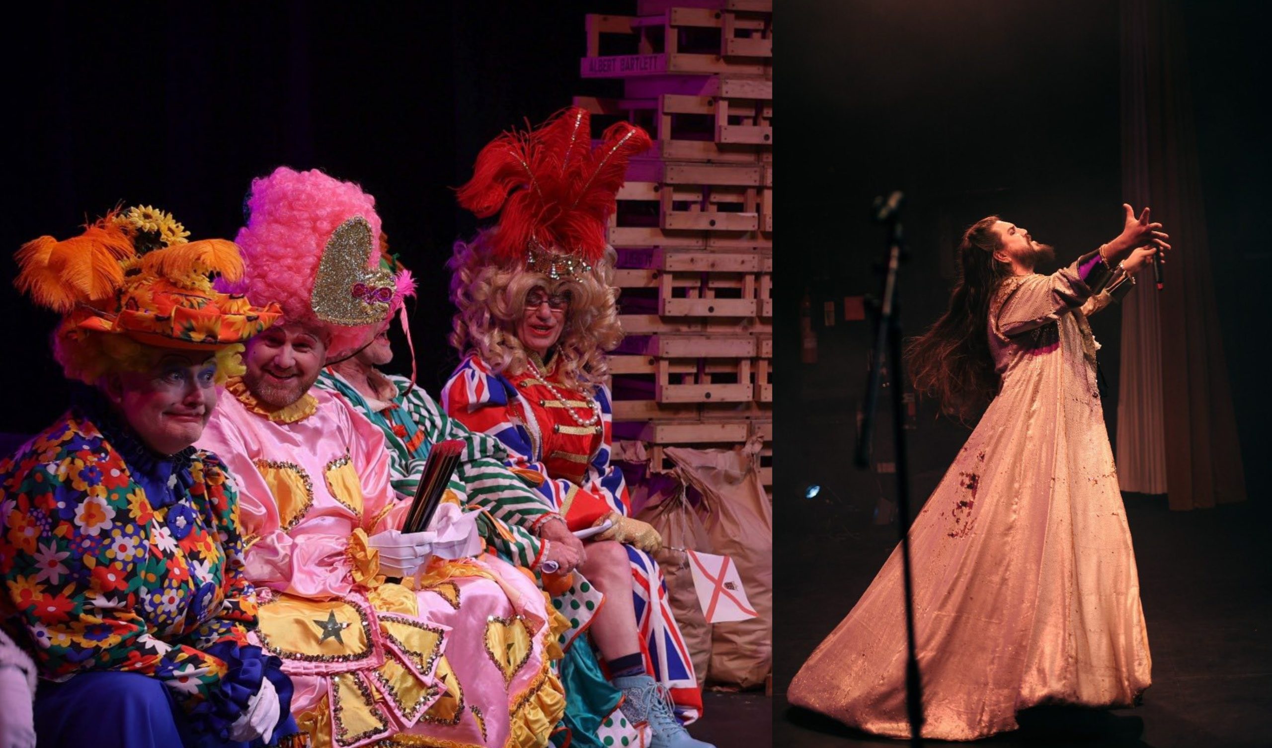 REVIEW: Liberation Sensation is a show that truly lives up to its name ...