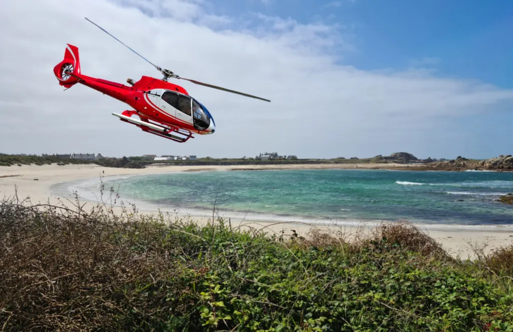 Port Soif car park back in use for medevacs - Bailiwick Express News ...