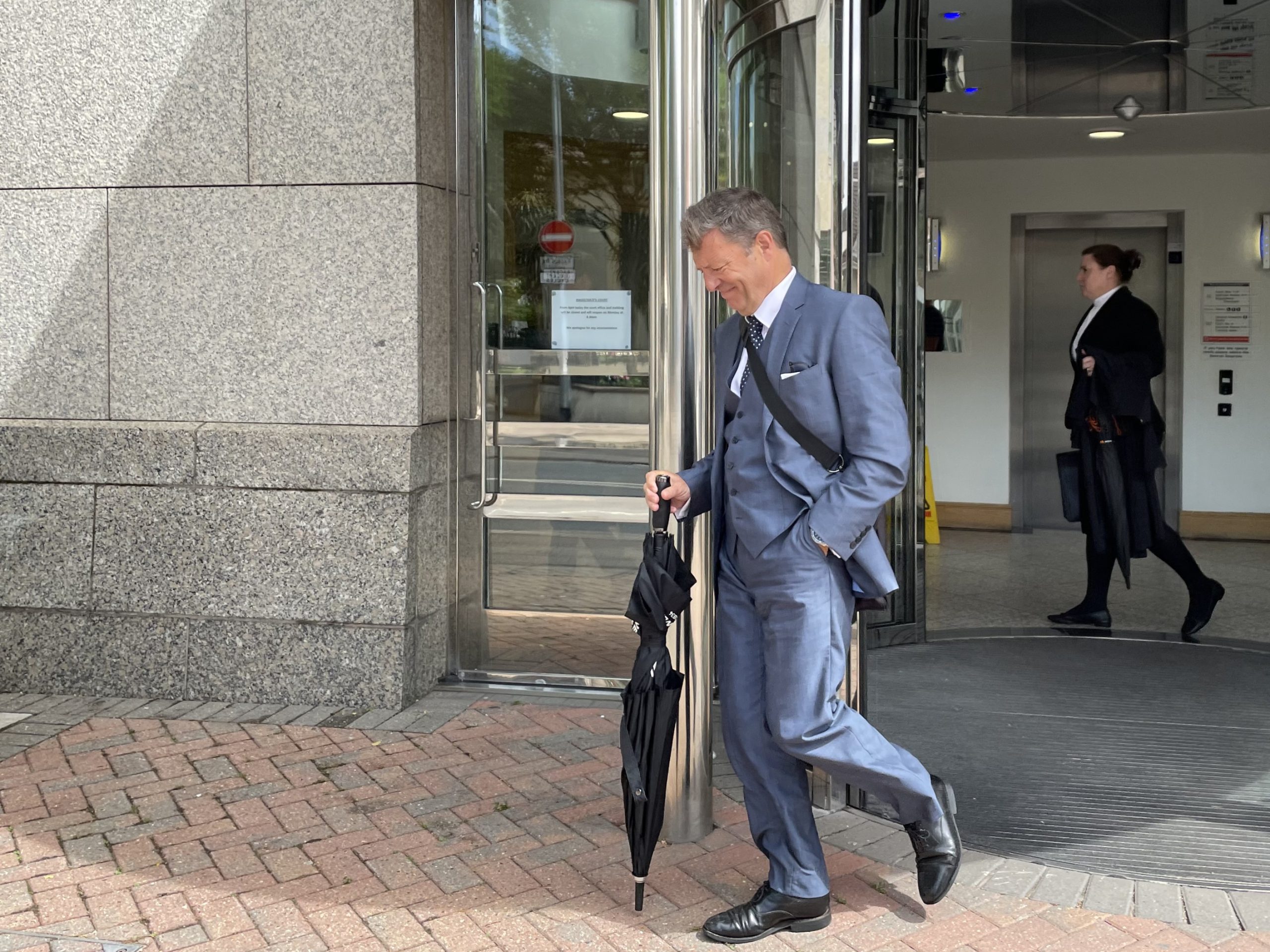 Advocate charged with drink-driving - Bailiwick Express