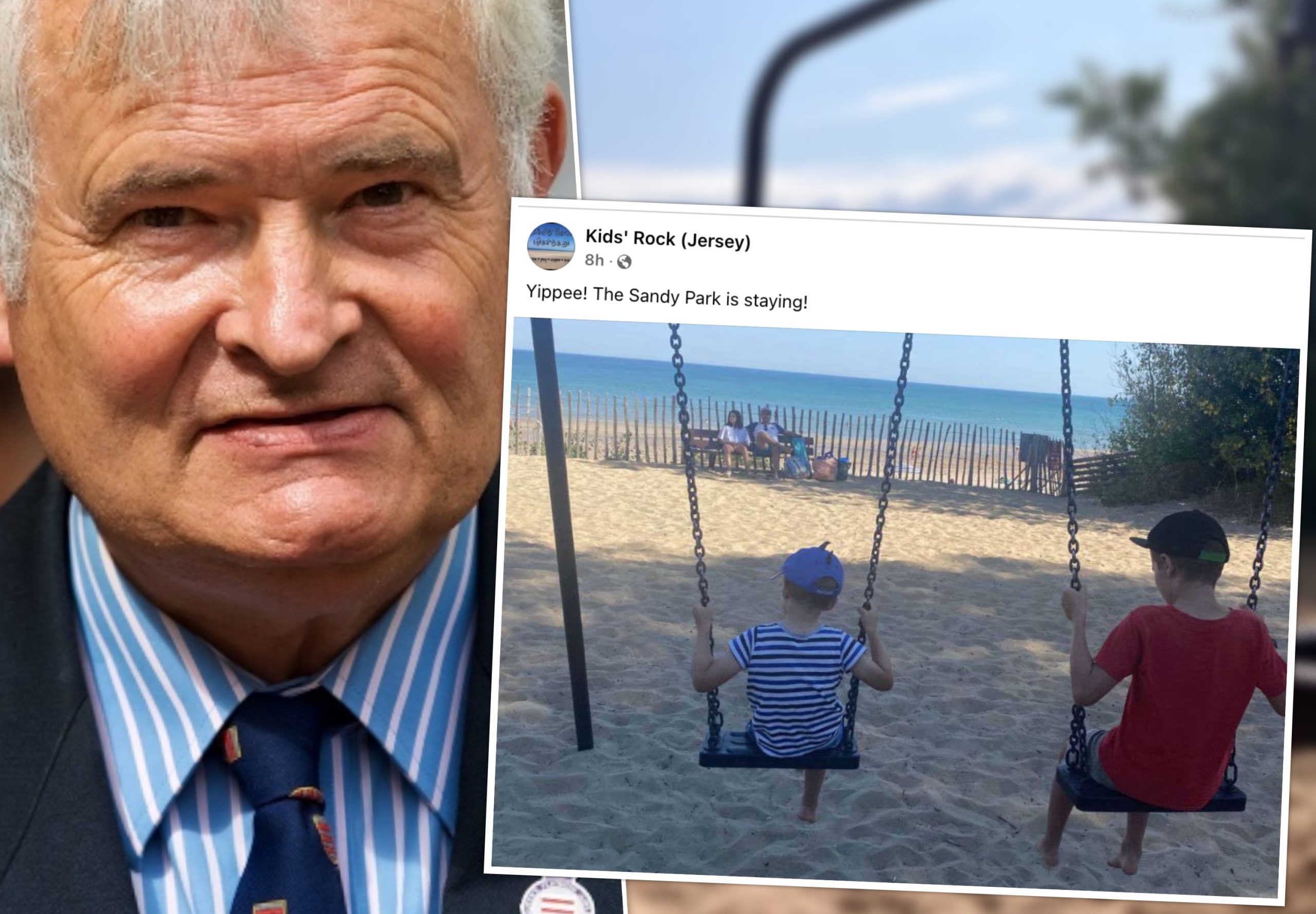 Sandy Park safe after crucial parish vote - Bailiwick Express News Jersey