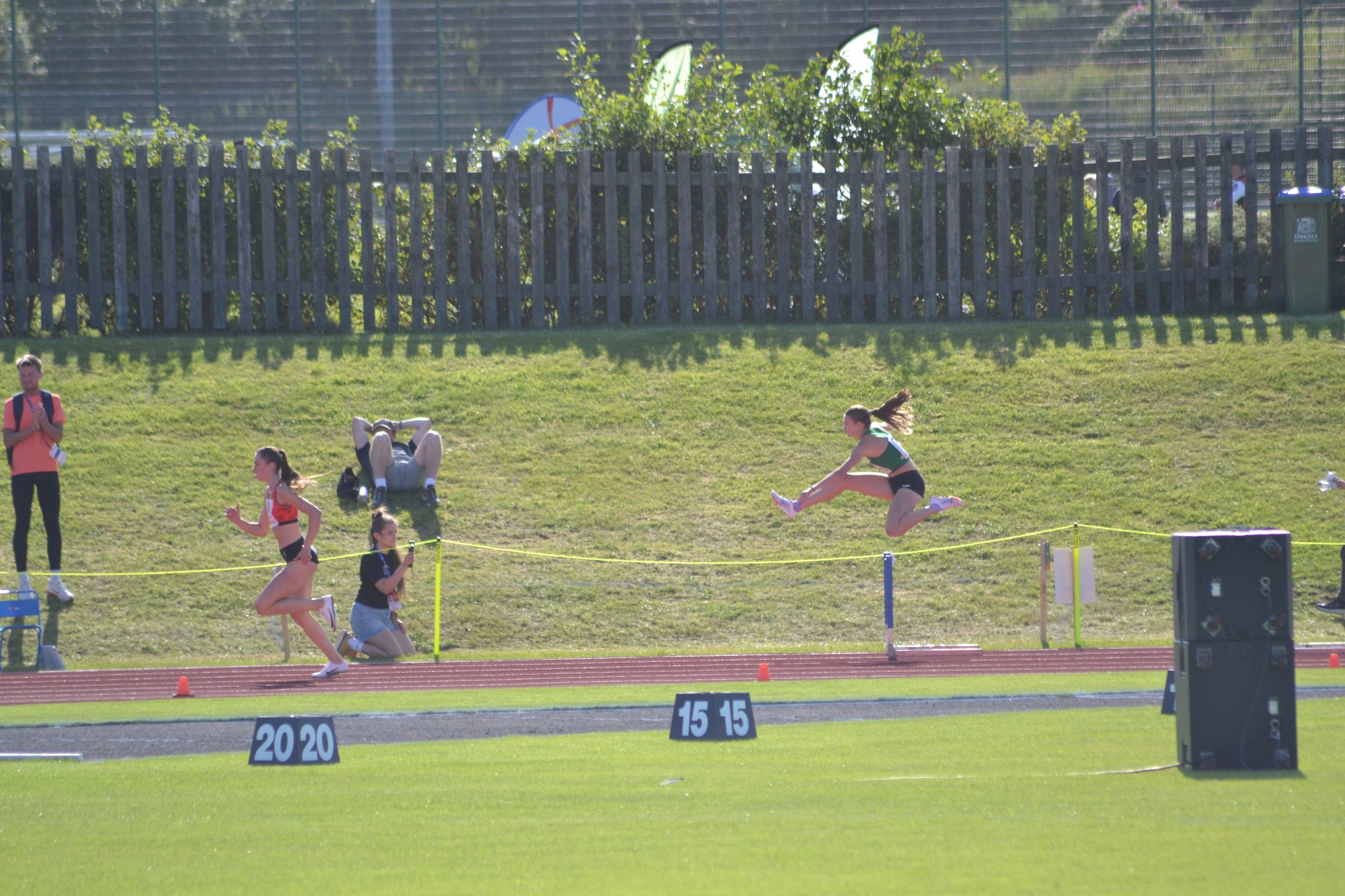 Four more medals for Guernsey Athletics - Bailiwick Express News Guernsey