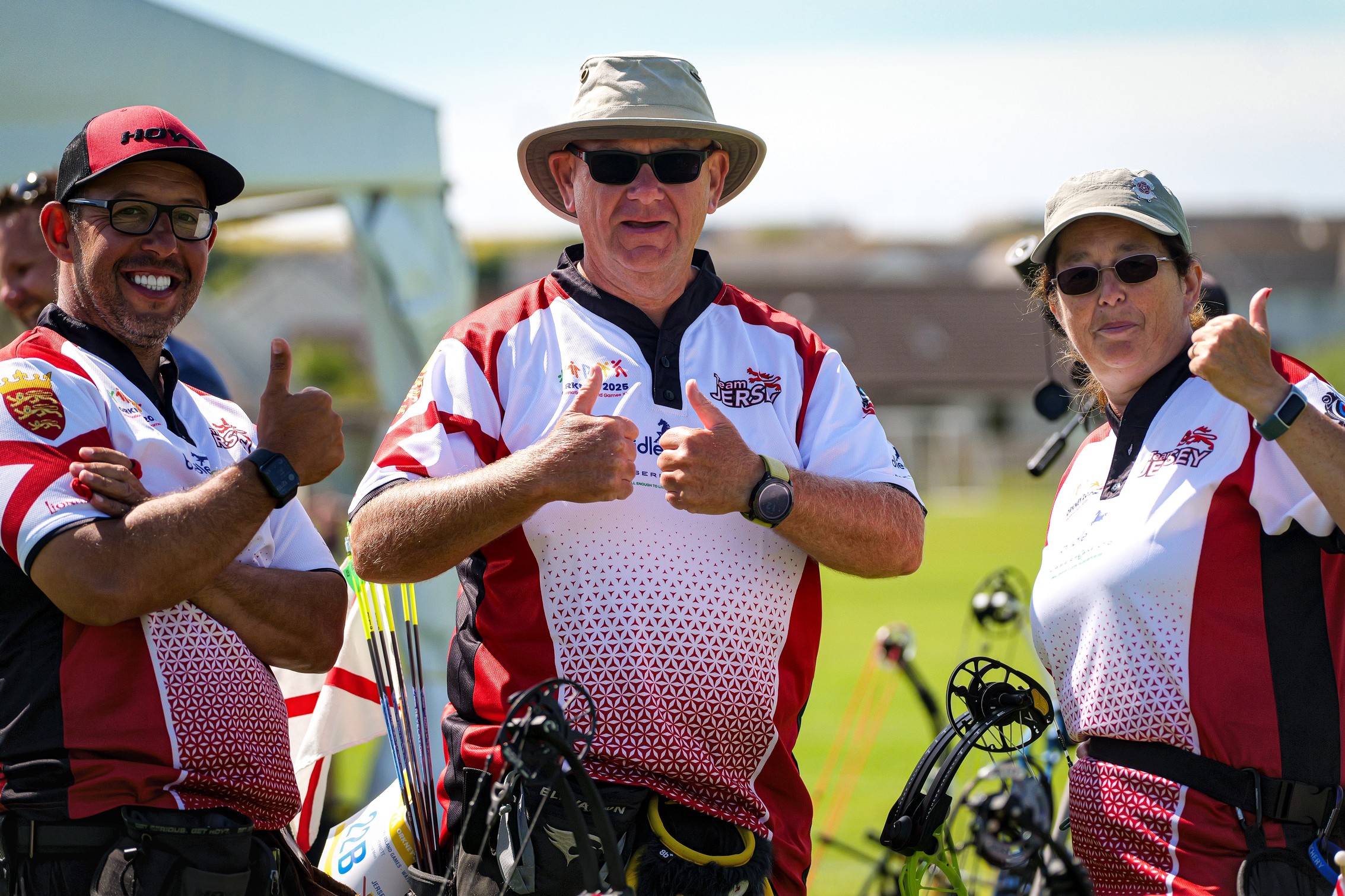 Jersey Archers land two more medals in Island Games team event ...