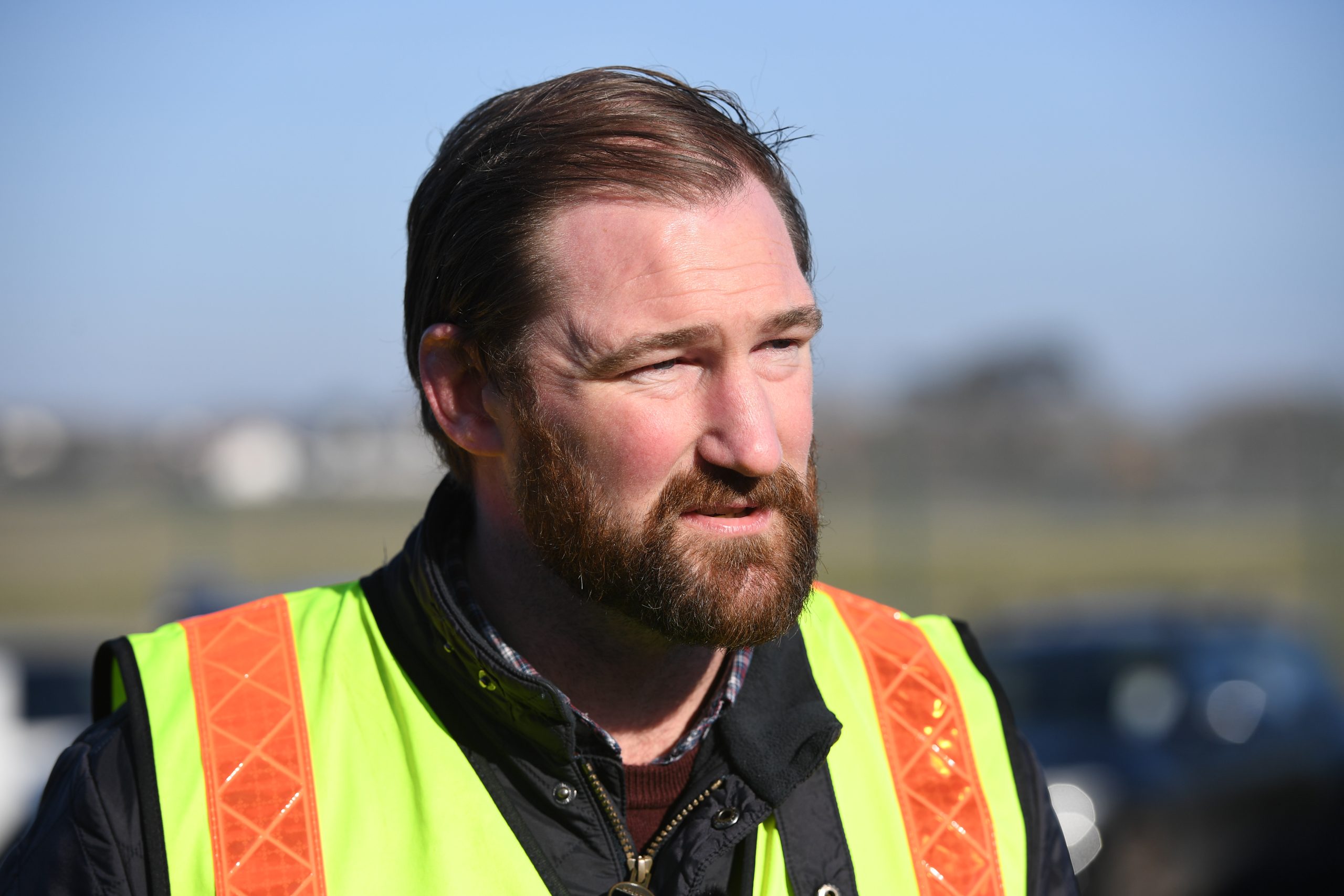 Airport director resigns one month after 'special attention' condition ...