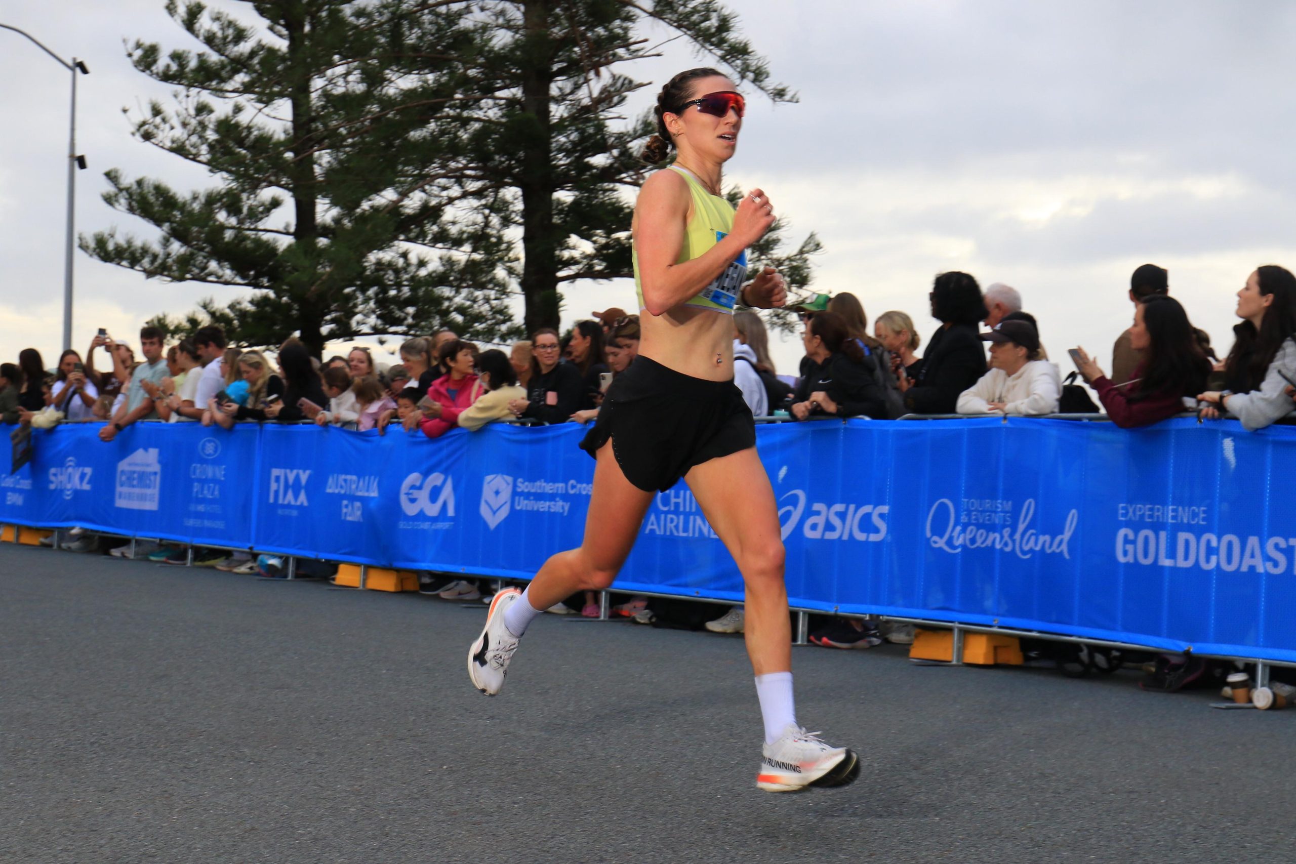 Megan sets new marathon record - Bailiwick Express News Guernsey