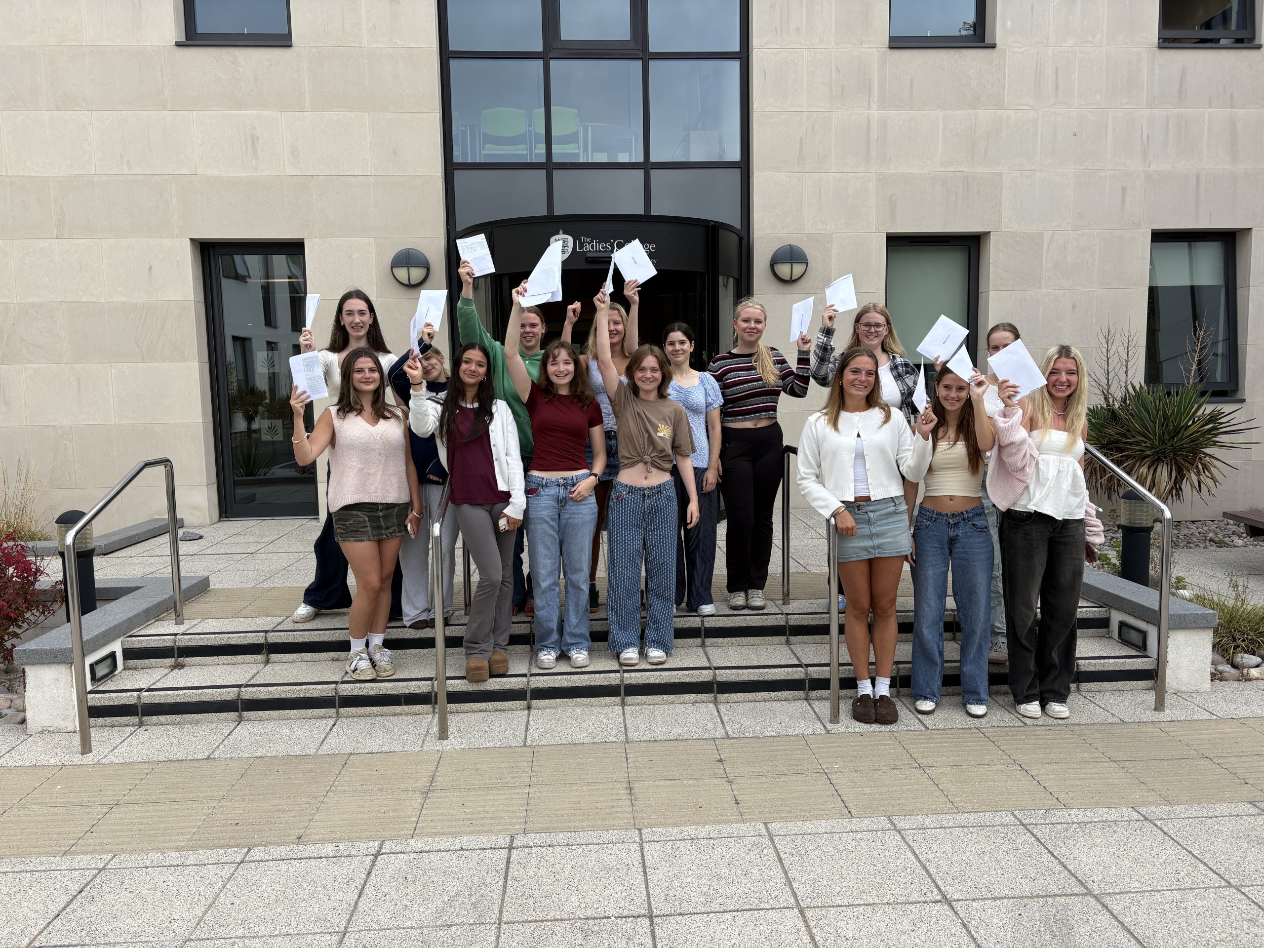 High pass rates across all sixth form settings - Bailiwick Express News ...