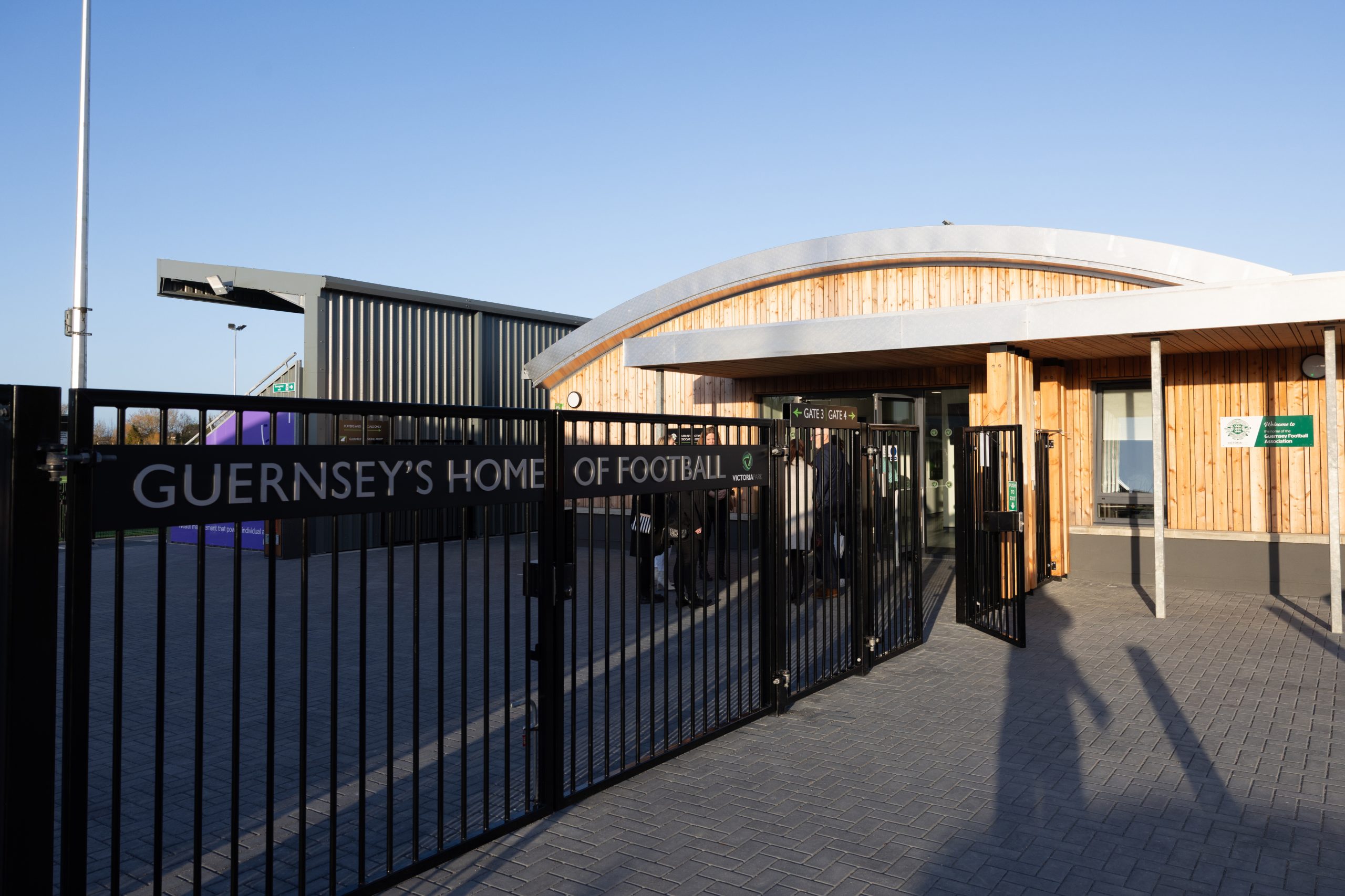 Guernsey FA shortlisted for the County FA Recognition Award 2025 ...