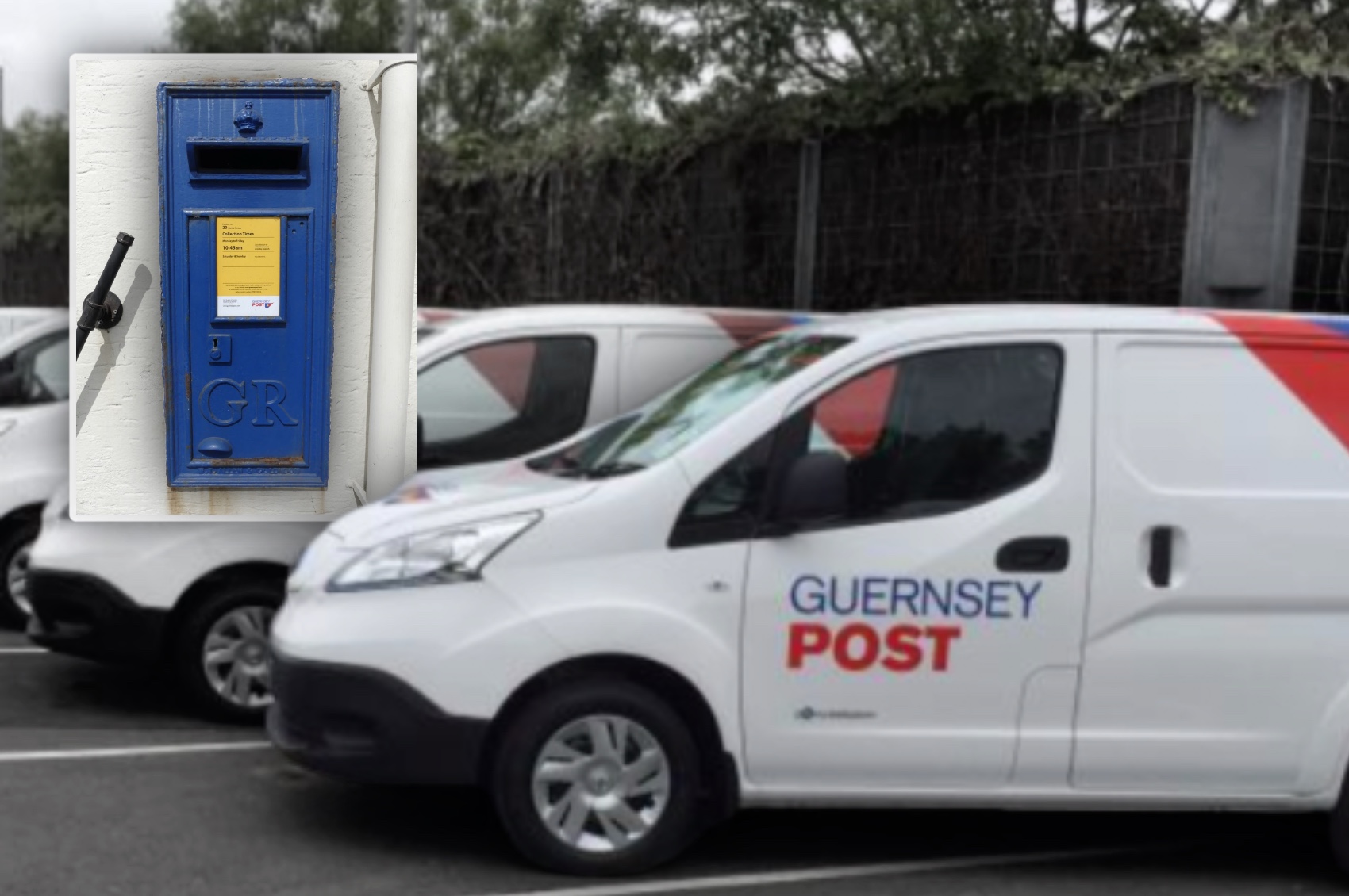 Guernsey Post confirms condemned boxes to be closed, not removed ...