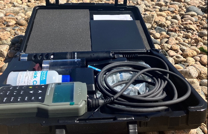 Law firm backs sea water testing equipment - Bailiwick Express News ...