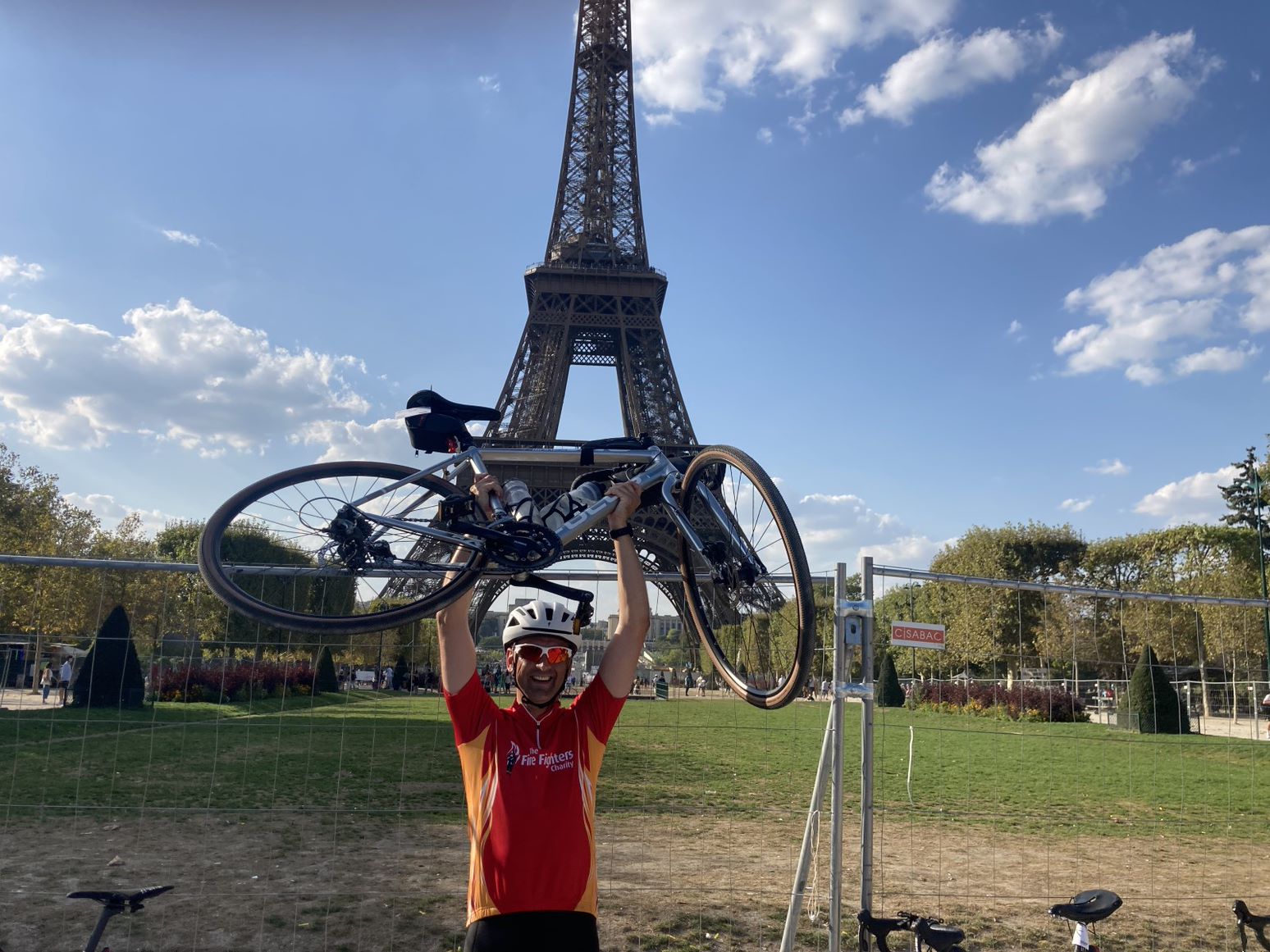 Fire Station Commander preparing to tackle the Pyrenees for Macmillan ...