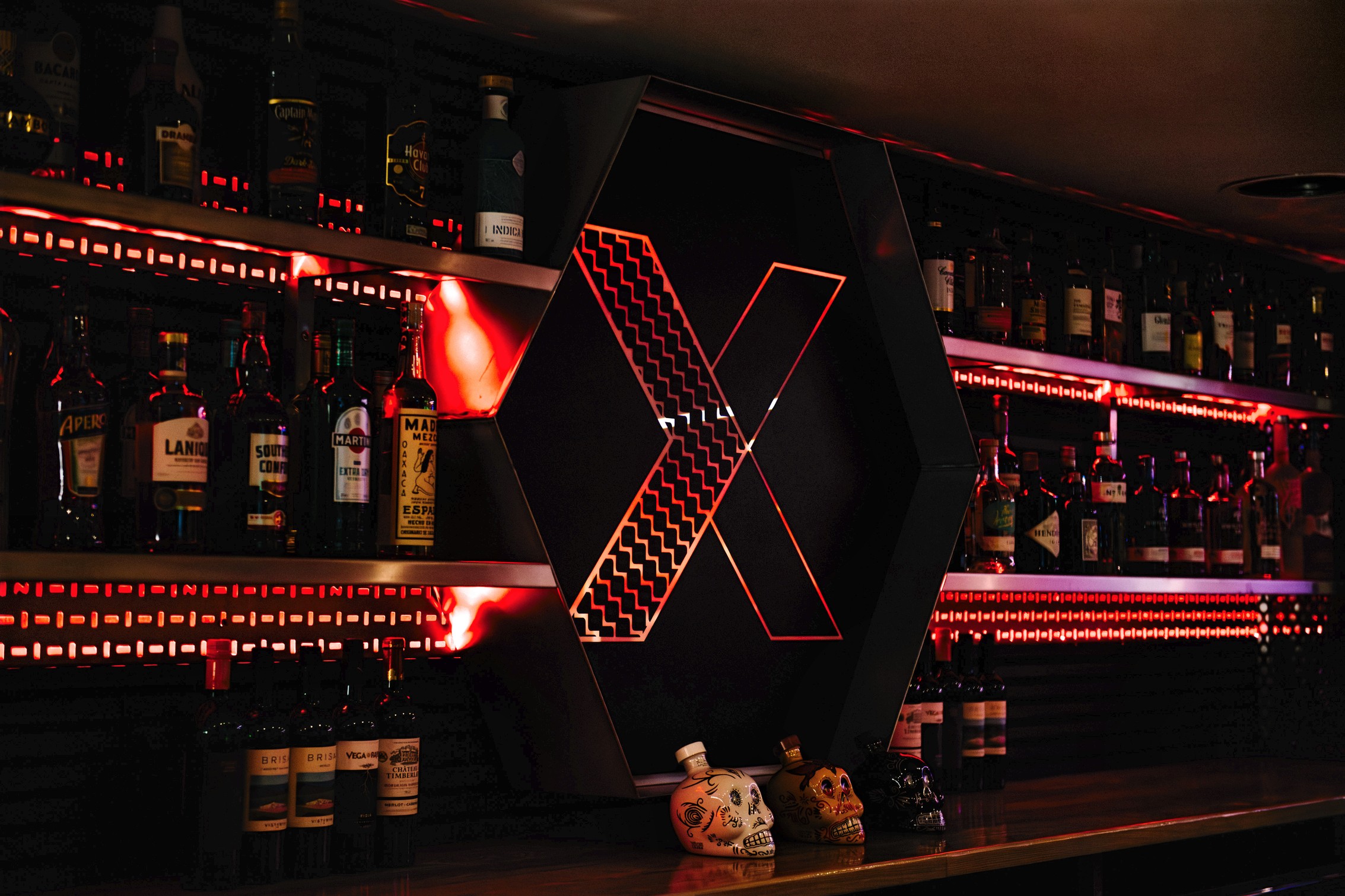 EXCLUSIVE: X marks the spot... First look inside Jersey's newest ...